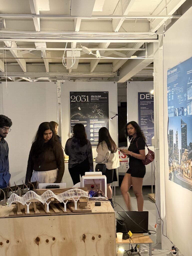 RMIT MDIT ExLab · 品牌与展览视觉 – ConaChenPortfolio